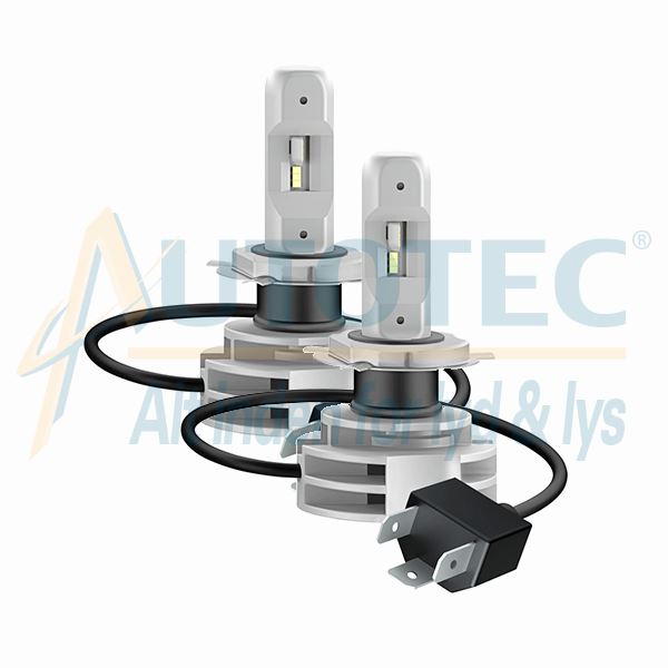 LEDriving LED HL H4 Gen2 - Autotec Shop