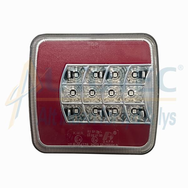 L1852Baglygte - Autotec Shop